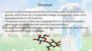 Lactose free milk (1) | PPTX