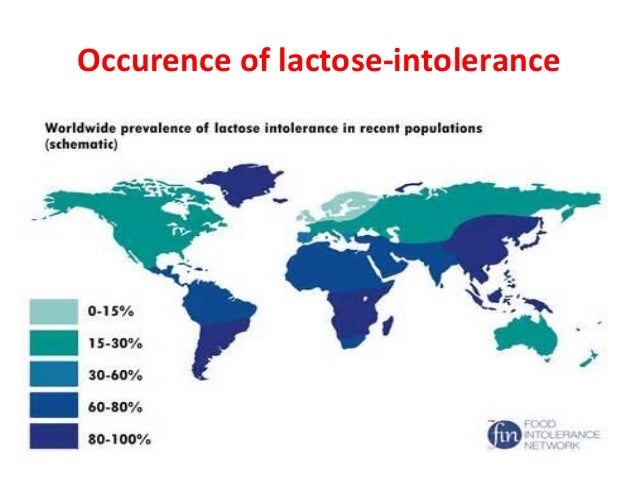 Lactose intolerance 3