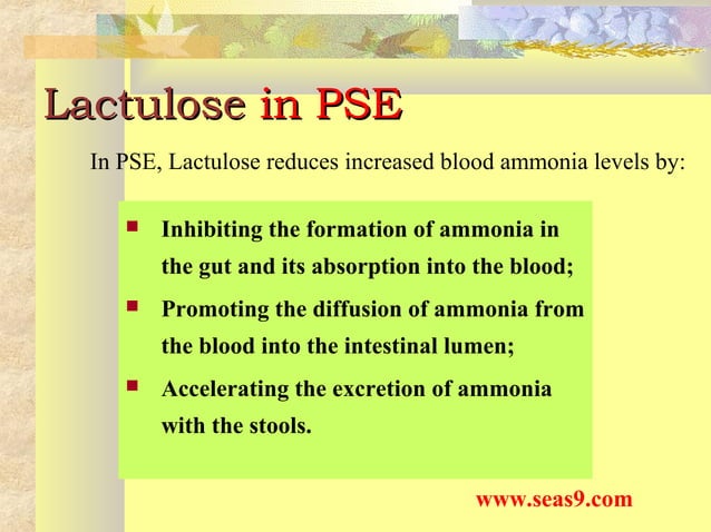 Lactulose The physiological bowel and stool regulator | PPT | Digestive ...