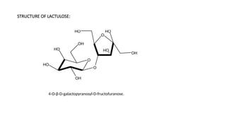 Lactulose crystals ppt gives the full information | PPTX