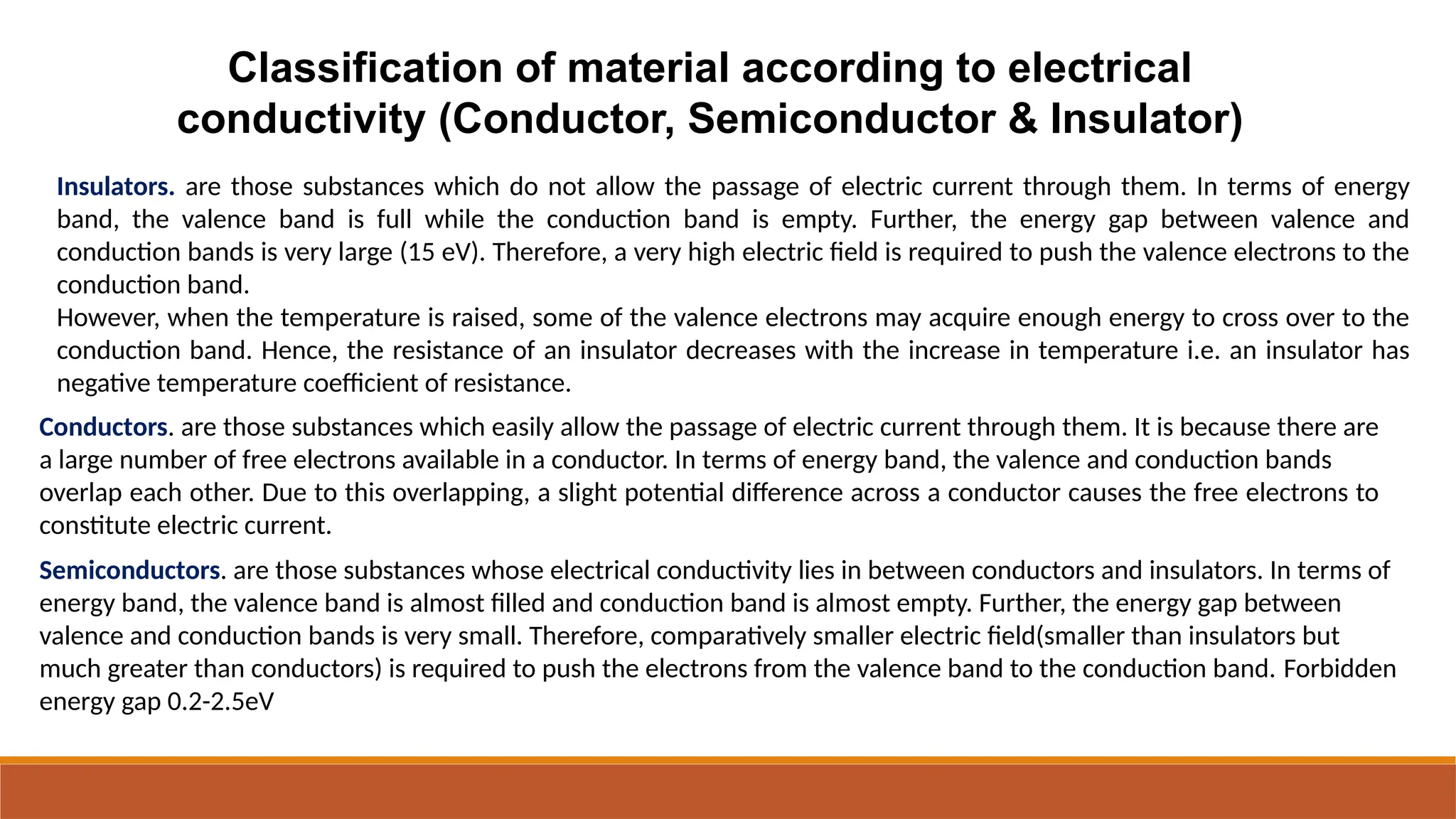Basic Electronics (EC20201 course) presentation (IIT KGP) | PPTX