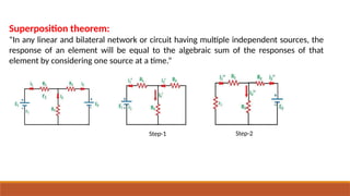 Basic Electronics (EC20201 course) presentation (IIT KGP) | PPTX