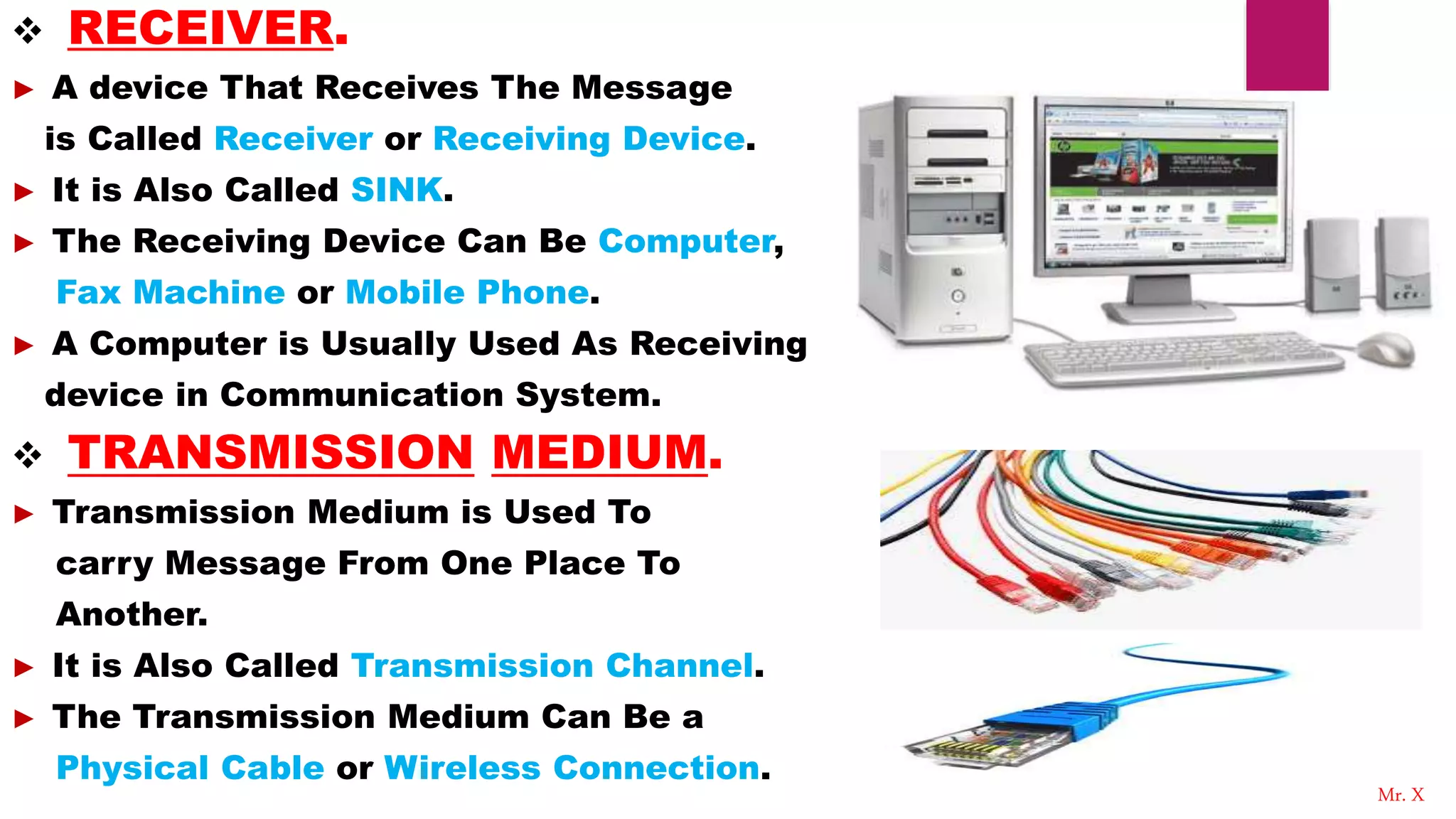 Lacture#1 Data communiucation | PPTX