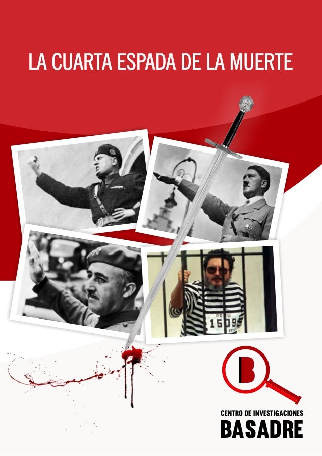 La cuarta espada de la muerte - Centro de Investigaciones Basadre (C…