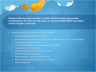 Propuesta Community Manager | PPTX