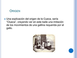 La cueca chilena | PPTX