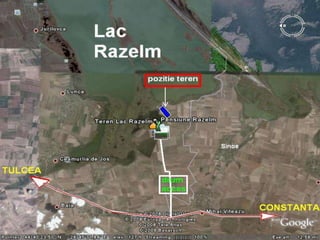 Lacul razelm | PPSX