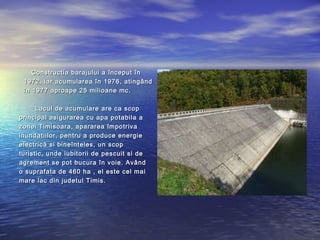 Lacul surduc | PPT