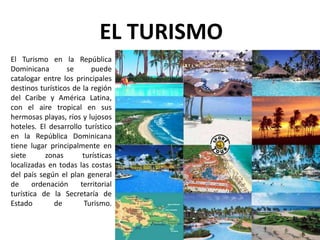 La cultura en la República Dominicana | PPTX | World/International ...