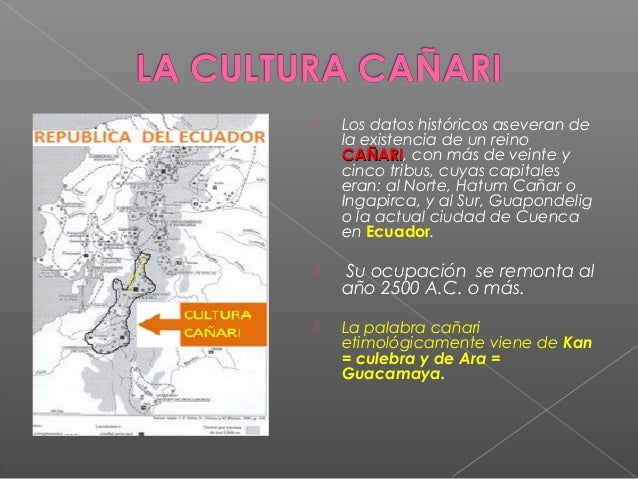 Cultura canari - faskentucky