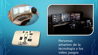 La cultura geek en imagenes | PPSX