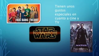 La cultura geek en imagenes | PPSX