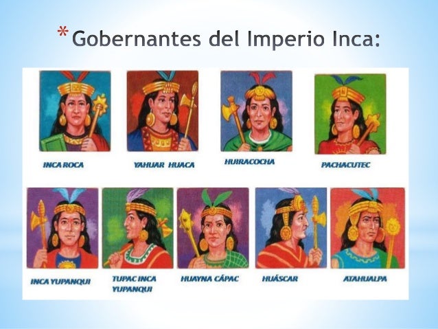 La cultura inca