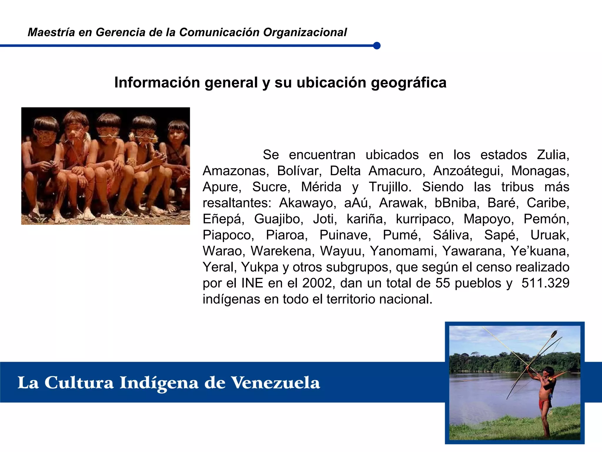 La Cultura Indigena de Venezuela | PPT | South America Travel | Travel ...
