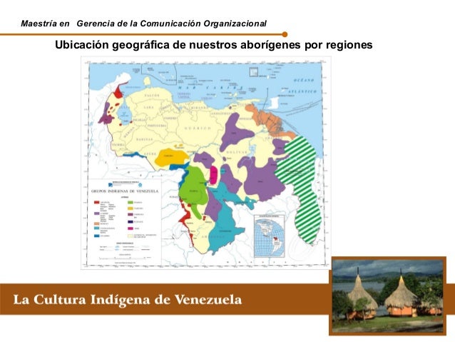 La Cultura Indigena de Venezuela