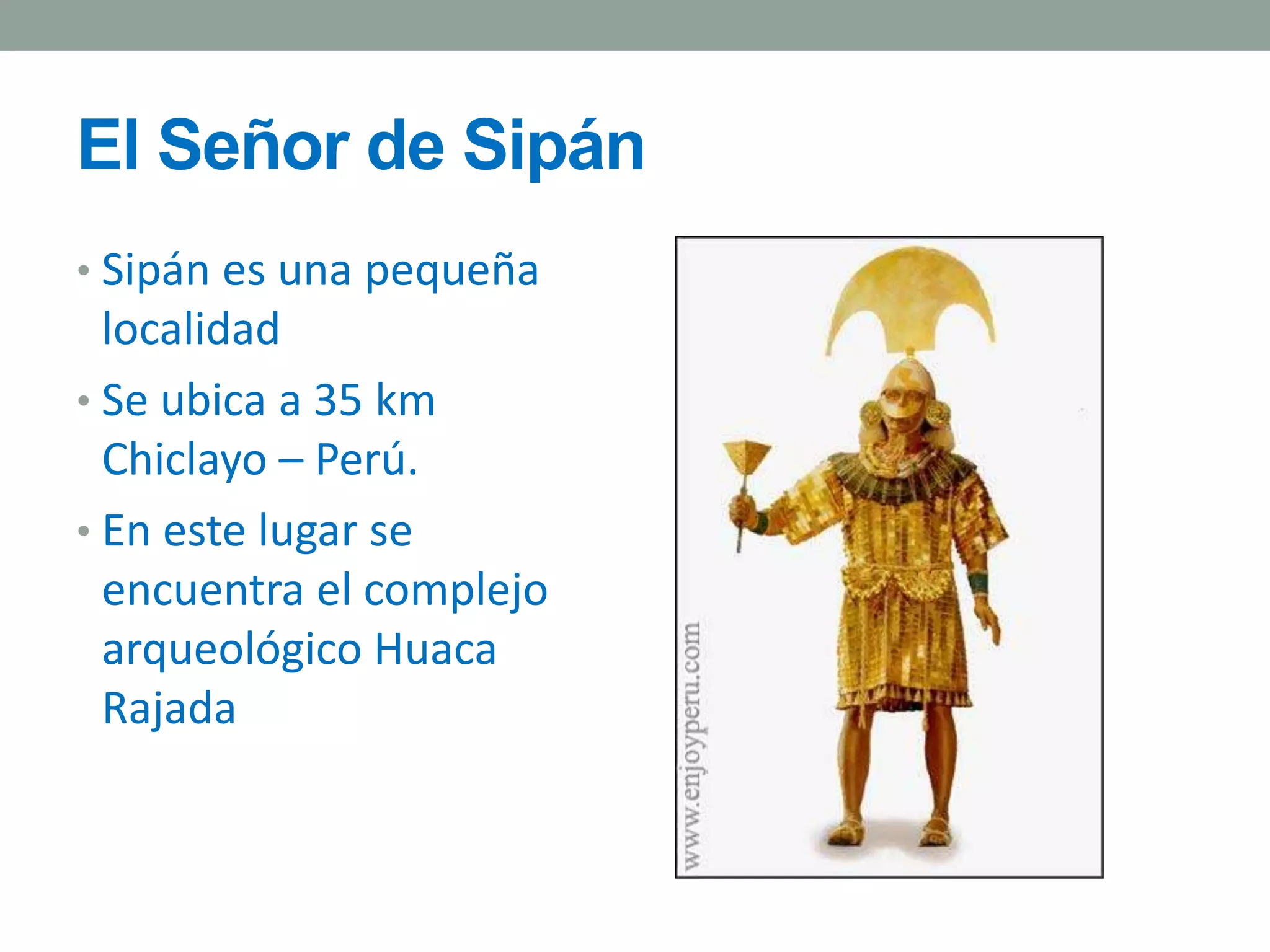 La cultura mochica | PPT