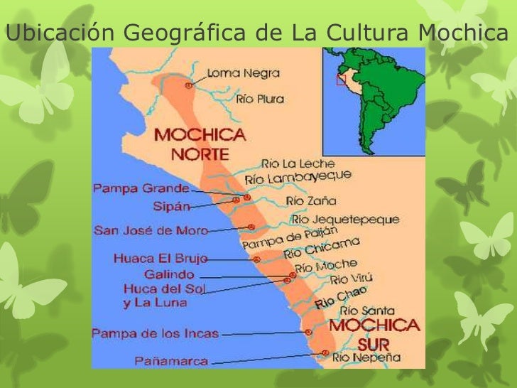 La cultura mochica b