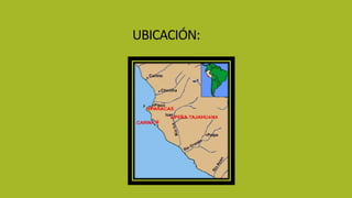 La cultura paracas | PPTX