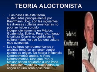 La Cultura Peruana | PPT