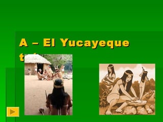 LA CULTURA TAÍNA | PPT