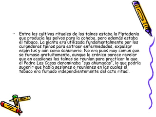 La cultura taína | PPT