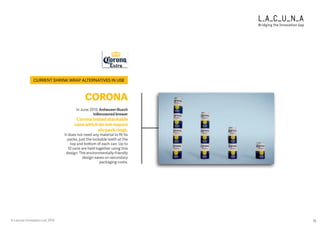 Lacuna Innovation: Shrink Wrap Packaging Report | PDF