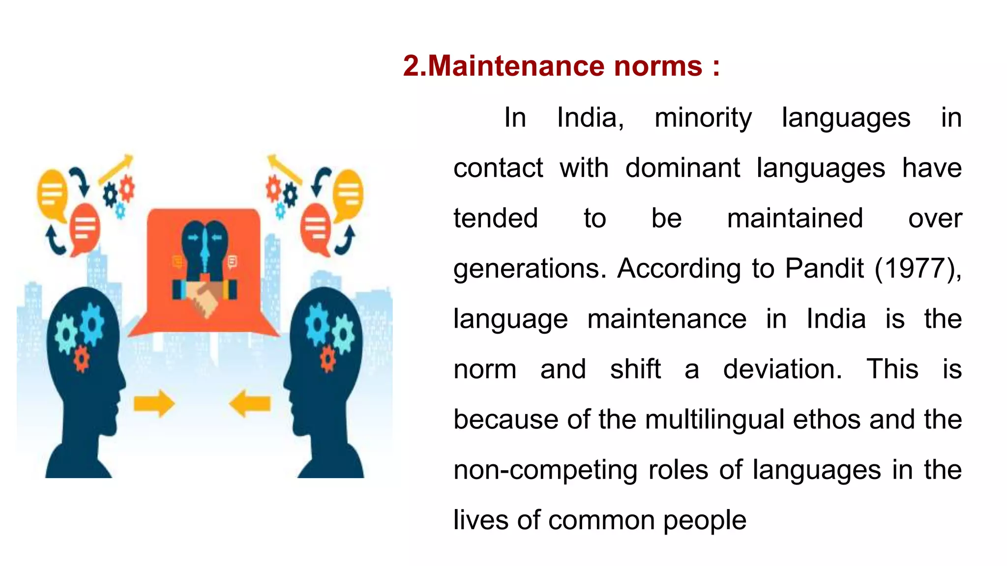 Multilingualism in India | PPTX