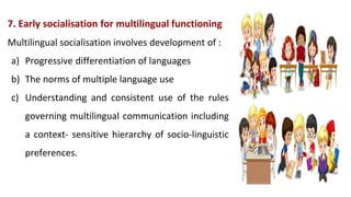 Multilingualism in India | PPTX