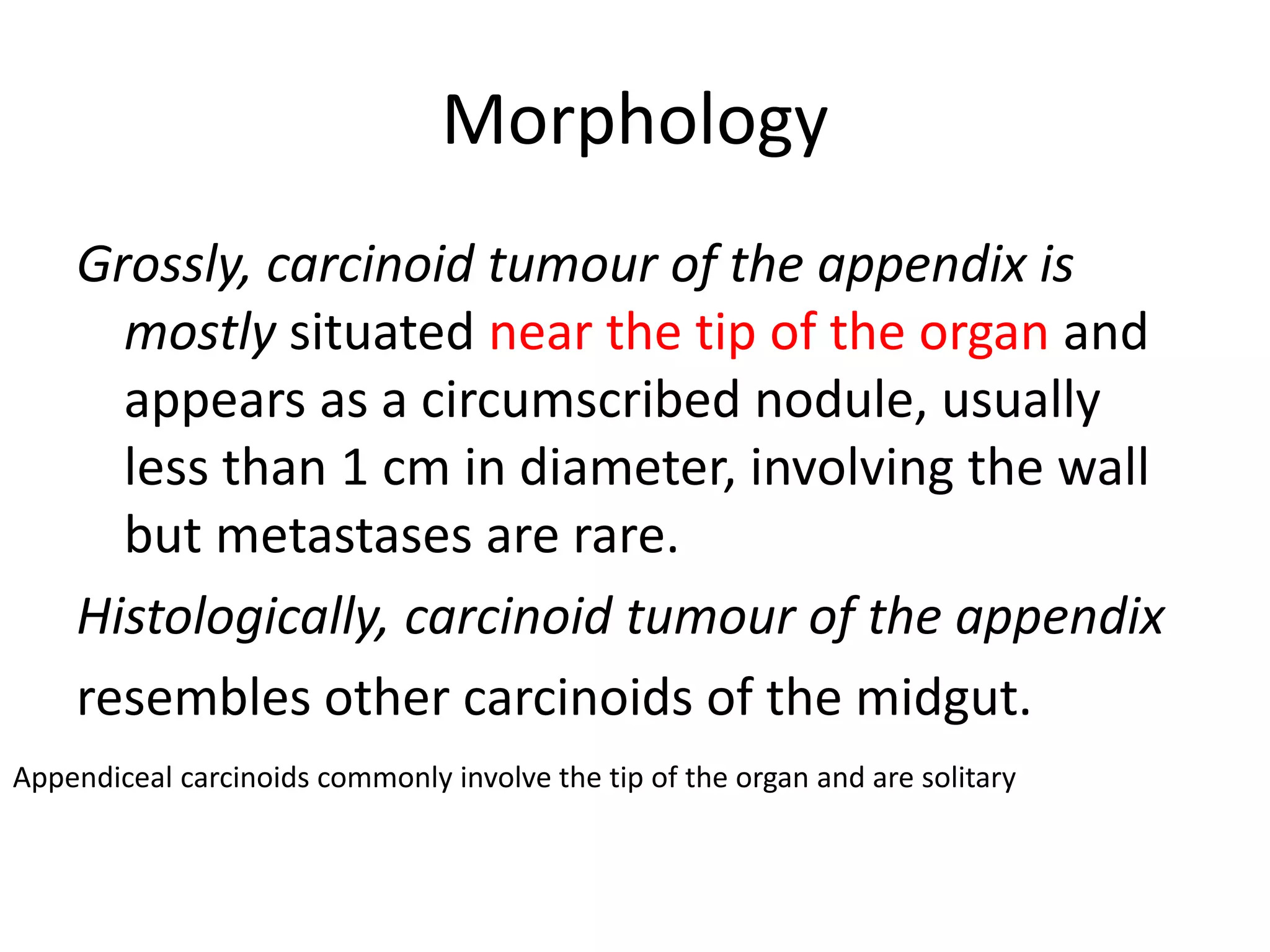 L acute appendicitis | PPTX