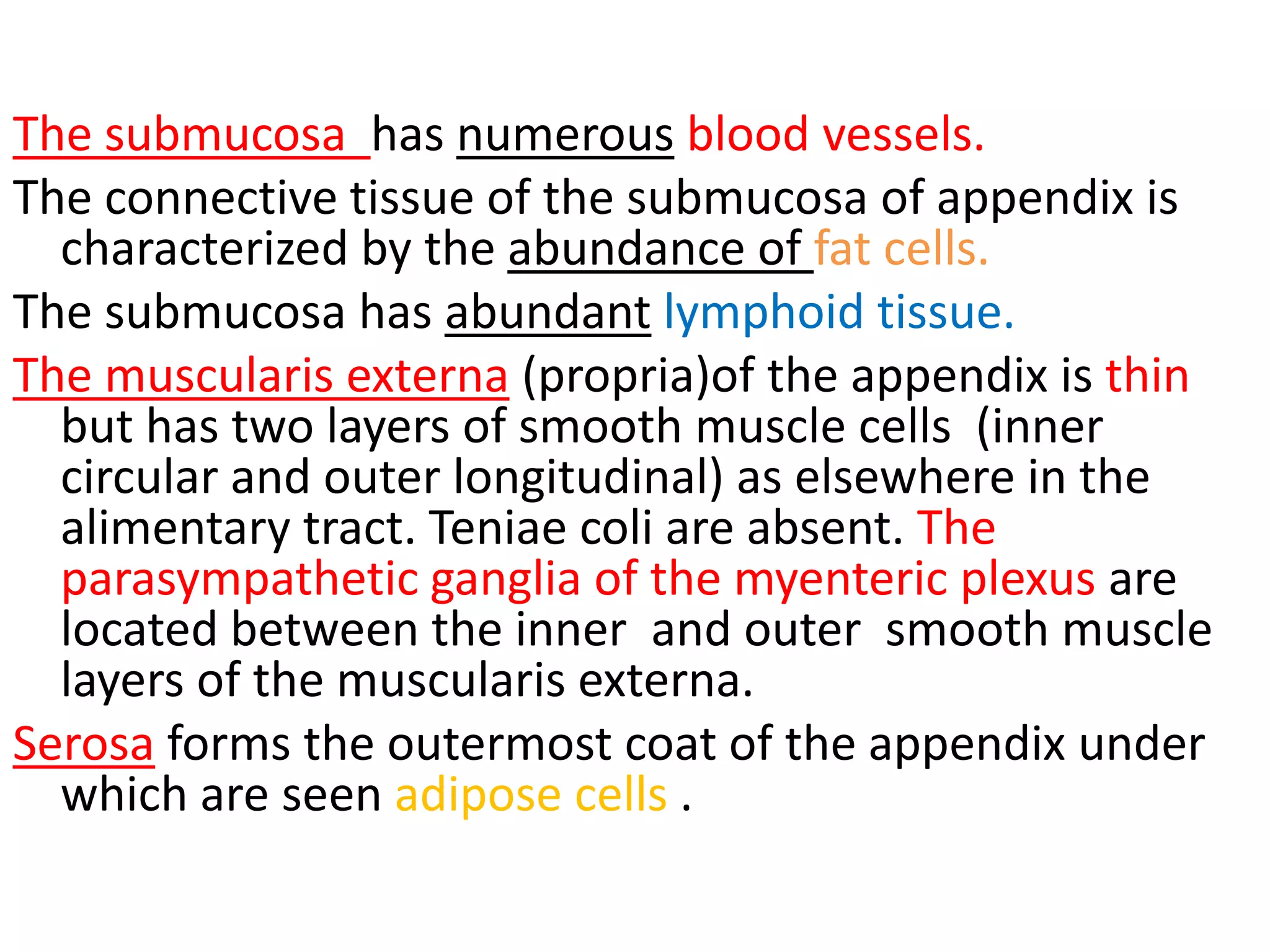 L acute appendicitis | PPTX