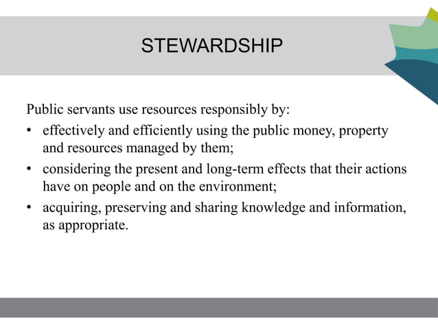 Library and Archives Canada (LAC) Code of Conduct | PPT