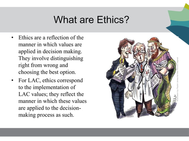 Library and Archives Canada (LAC) Code of Conduct | PPT