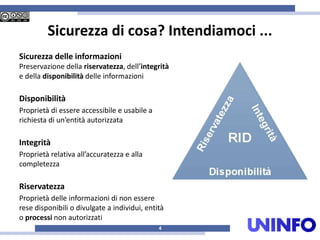 La cybersecurity nella fabbrica digitale le norme iso 27001 | PPTX