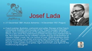 Josef Lada | PDF