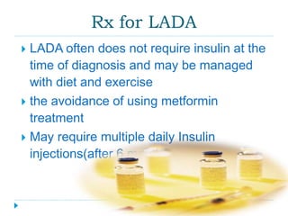 Lada and mody | PPTX