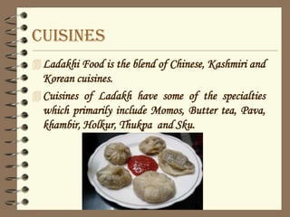 Ladakh culture | PPT