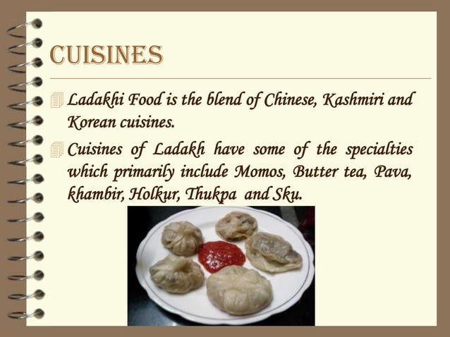 Ladakh culture | PPT
