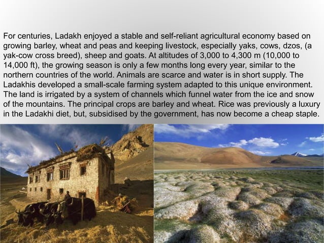 Ladakh | PPTX