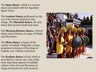 Ladakh | PPTX
