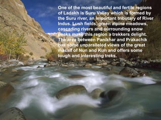 Ladakh | PPTX