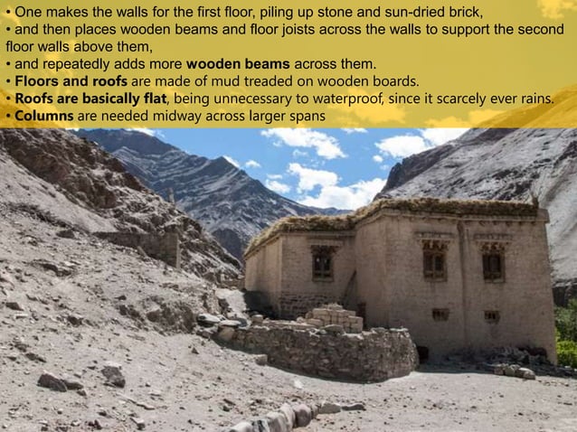 Leh, ladakh - climate and architecture | PPTX | Weather | Science