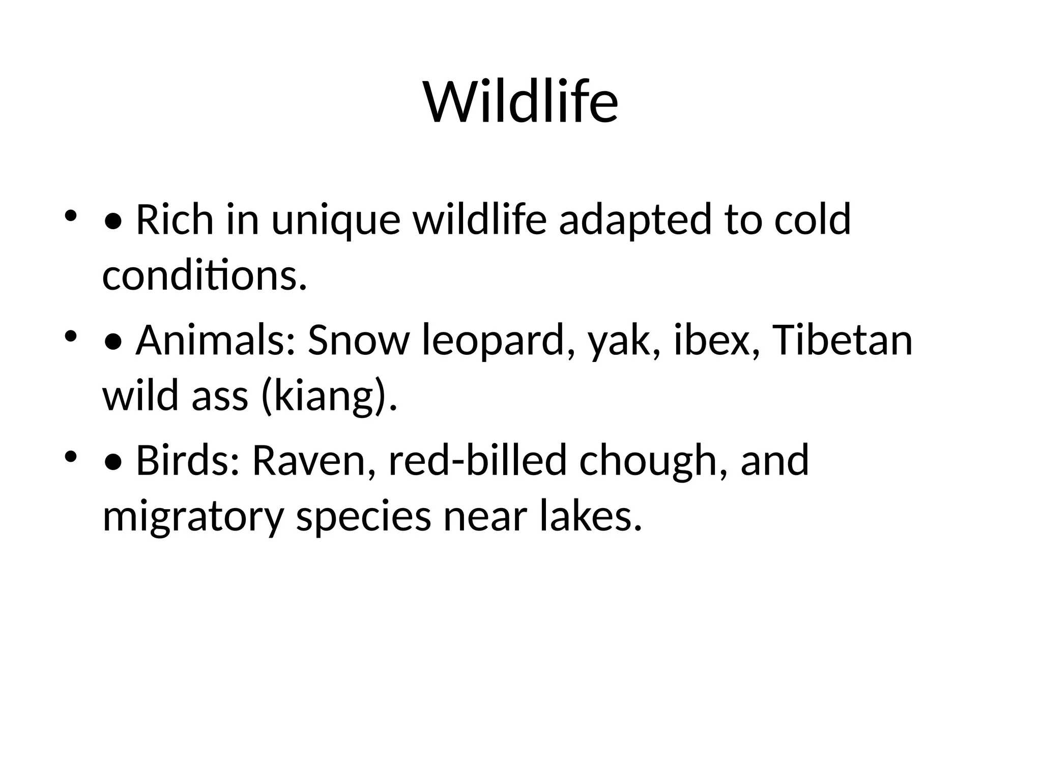 Ladakh_Environment_Presentation for students | PPTX