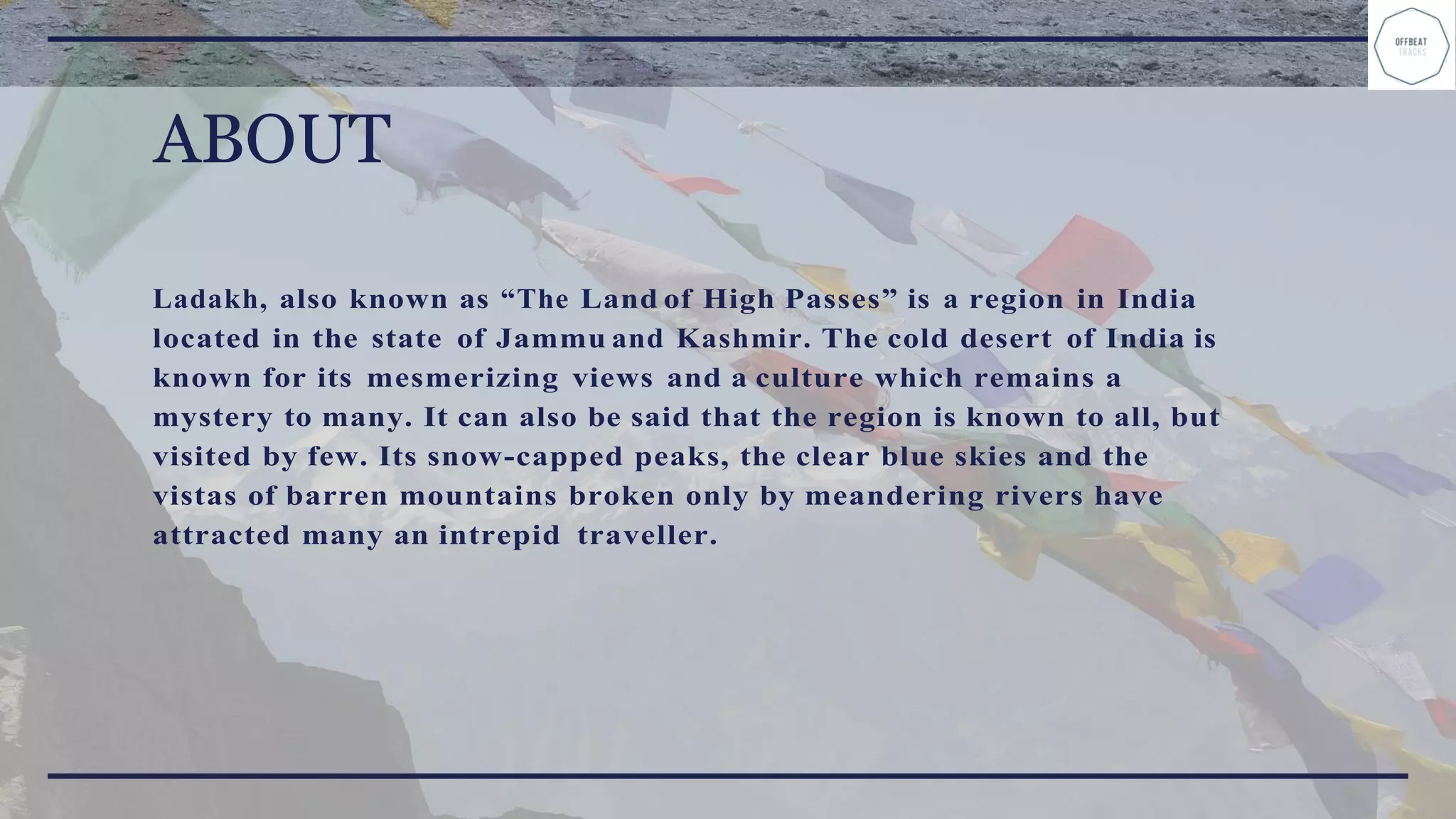 Ladakh travel guide | PDF