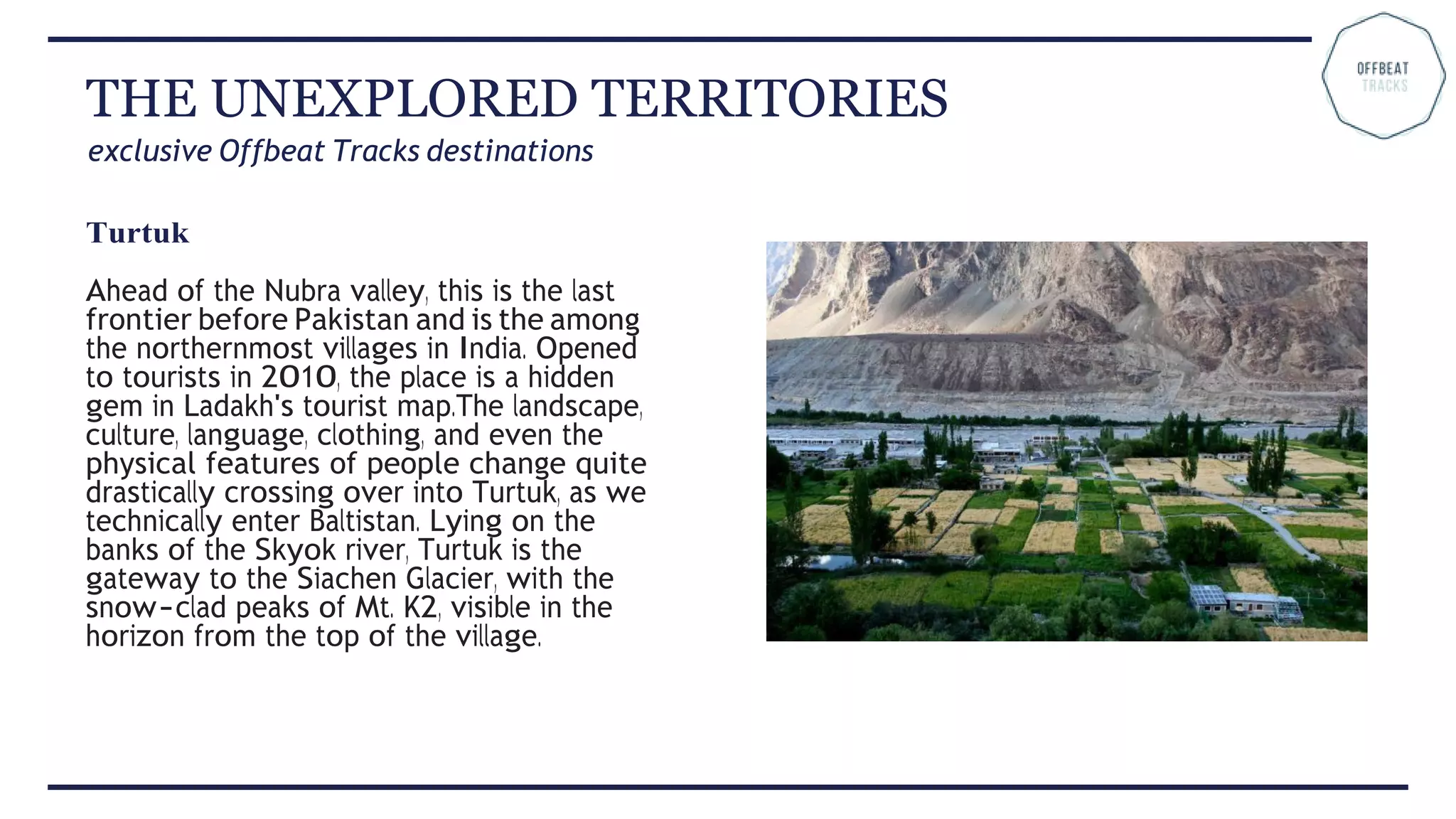 Ladakh travel guide | PDF