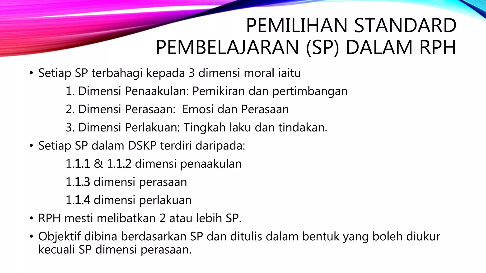 Ladap pendidikan moral tahun 6 | PPTX