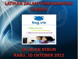 Ladap vle | PPTX