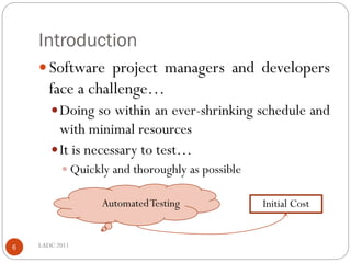 Ladc presentation | PDF
