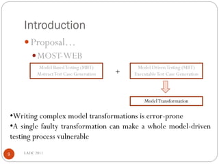 Ladc presentation | PPT