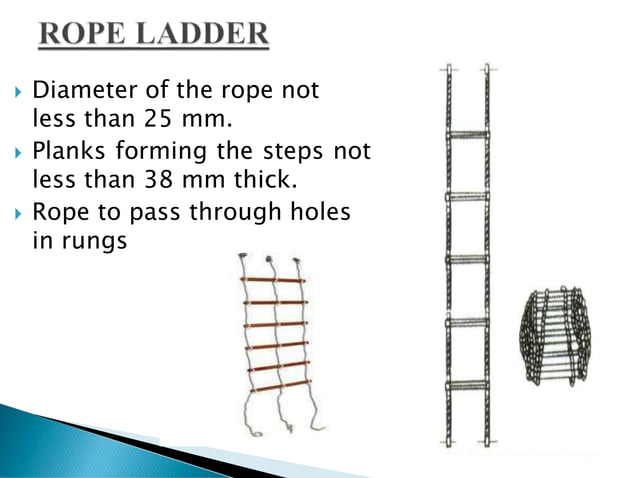Ladder Types & Safety & Requirements | PDF | Climbing | Extreme Sports