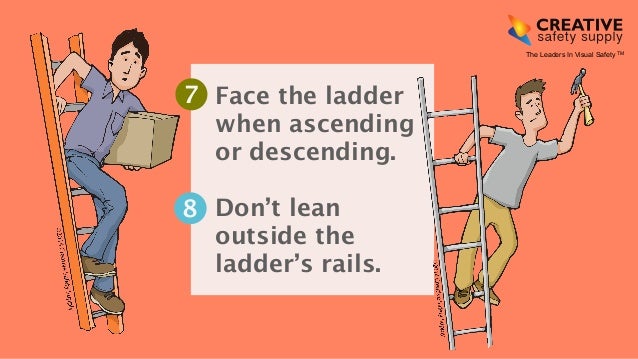 Ladder Safety Management by Creative Safety Supply